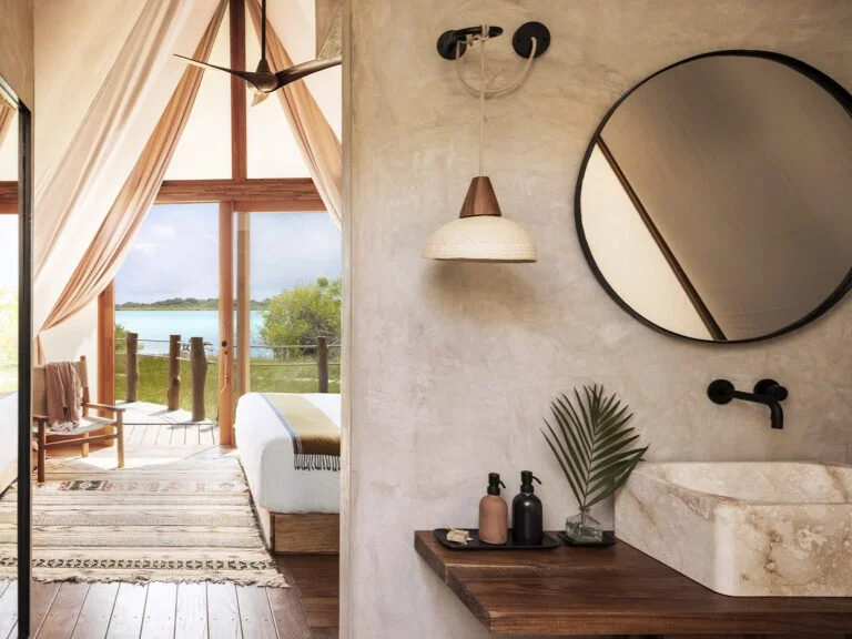 Lagoon Rooms - 5-Day New Year's Retreat at Habitas Bacalar — David ...