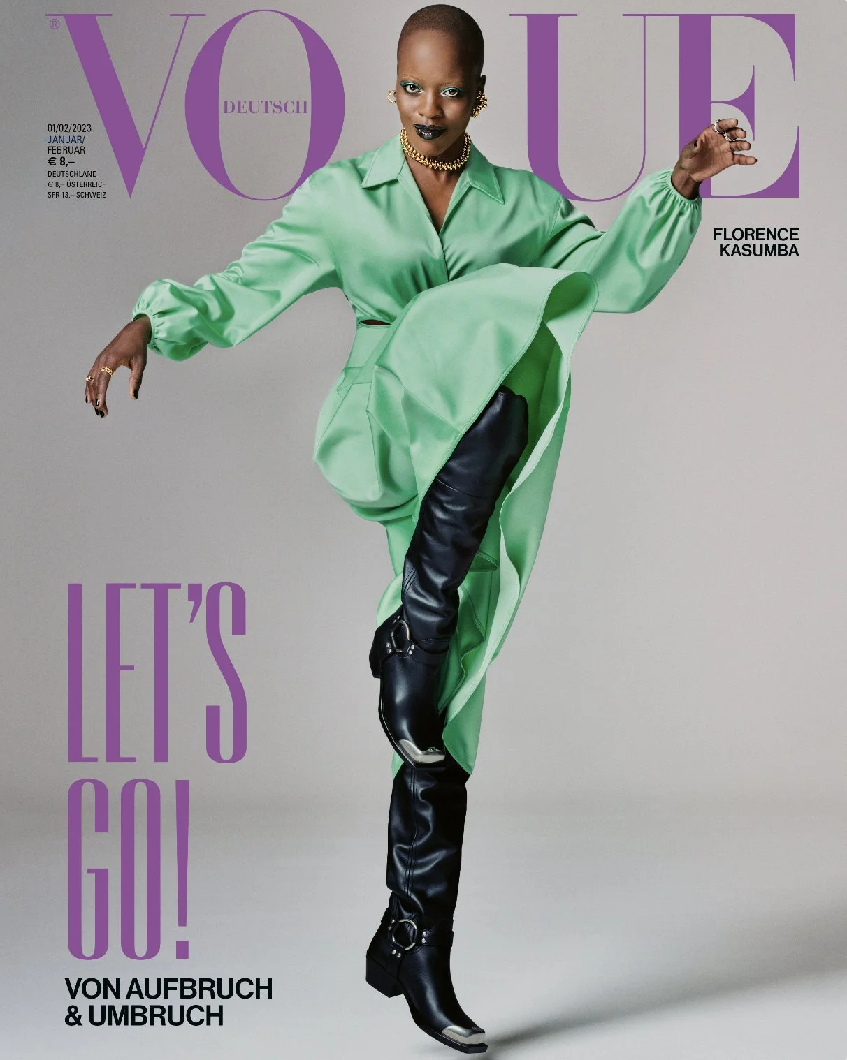 Vogue Magazine Germany