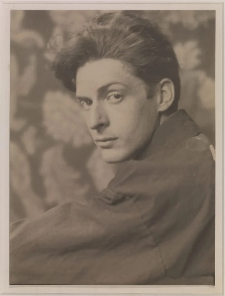 Edward McKnight Kauffer — Ariana Martin