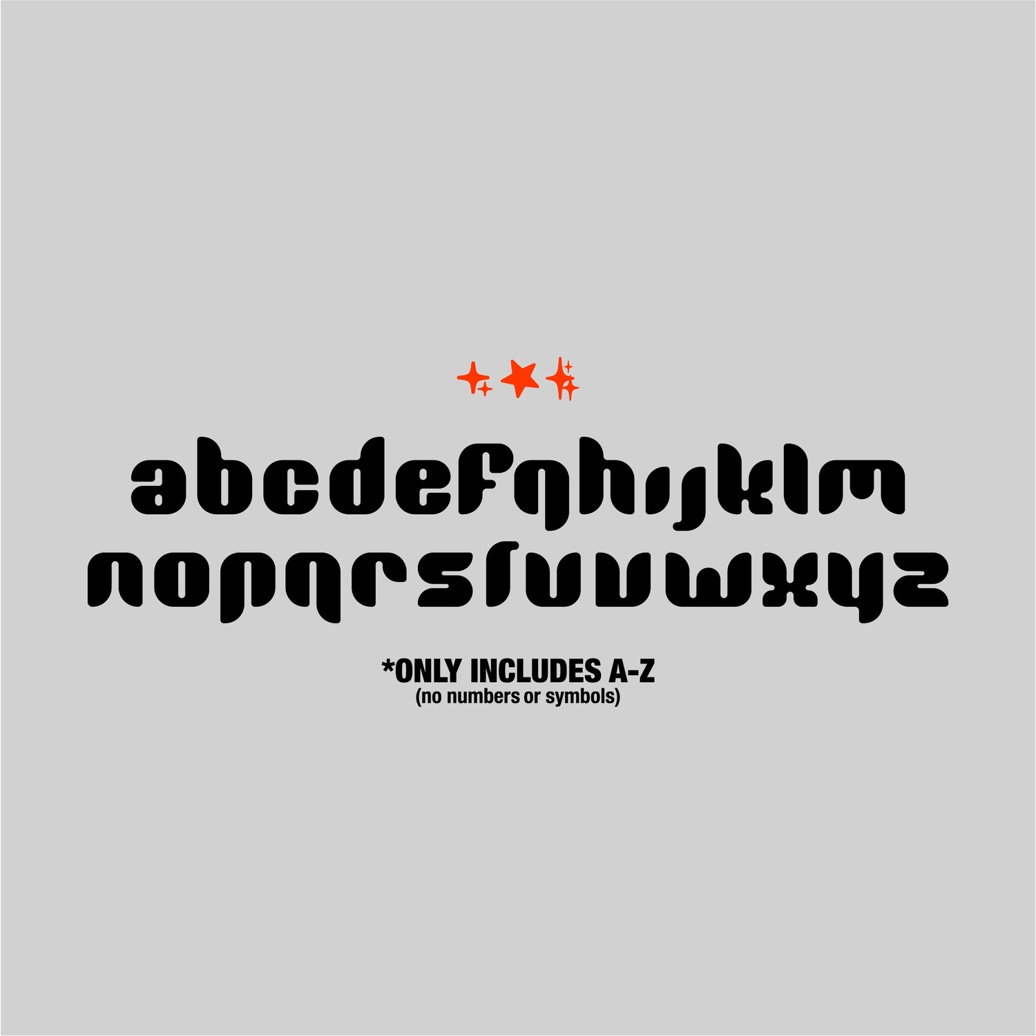 Nerf Typeface — hvnter.net