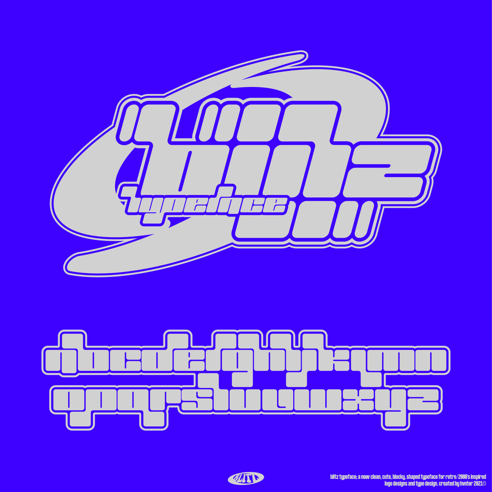 Racer Typeface — hvnter.net