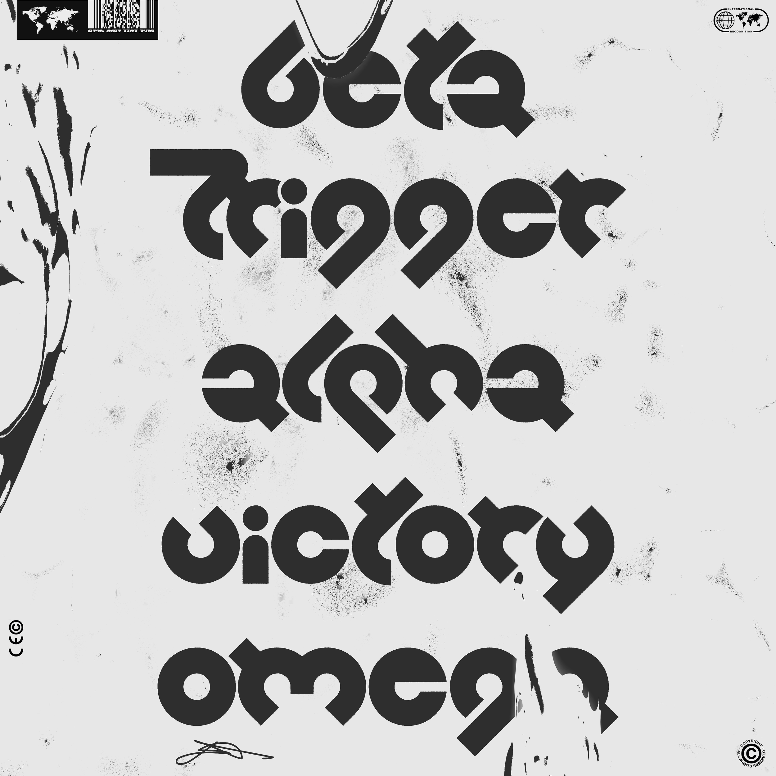 Nerf Typeface — hvnter.net