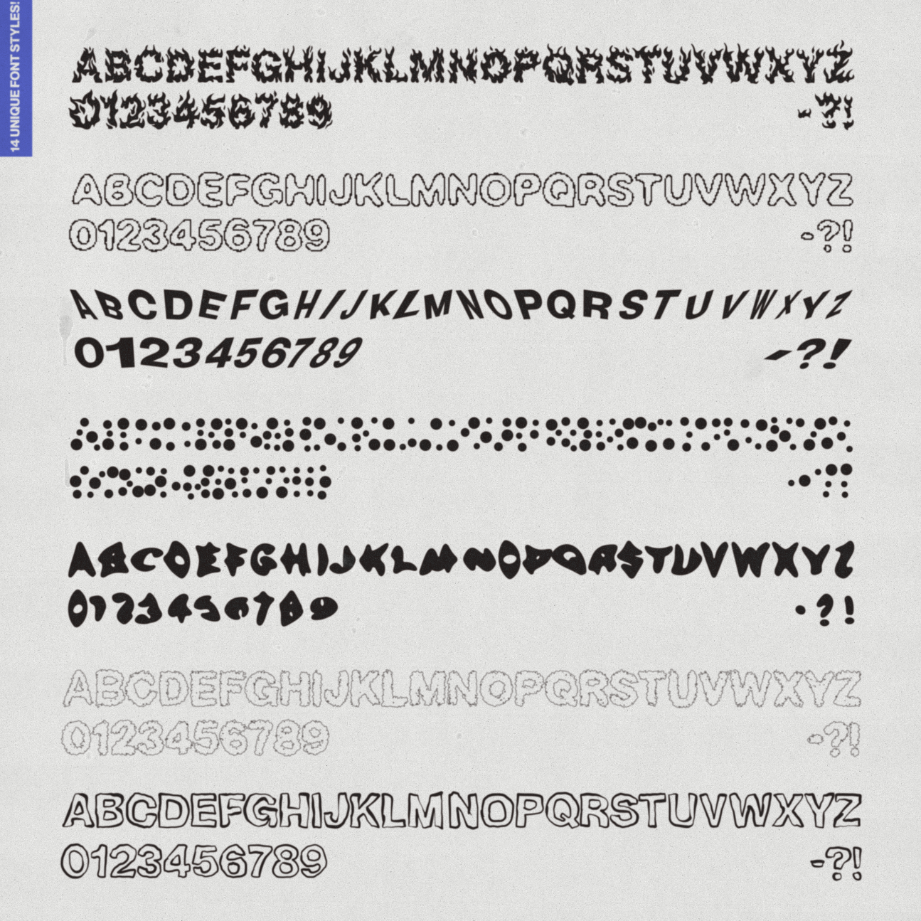 TYPEFACE BUNDLE — hvnter.net