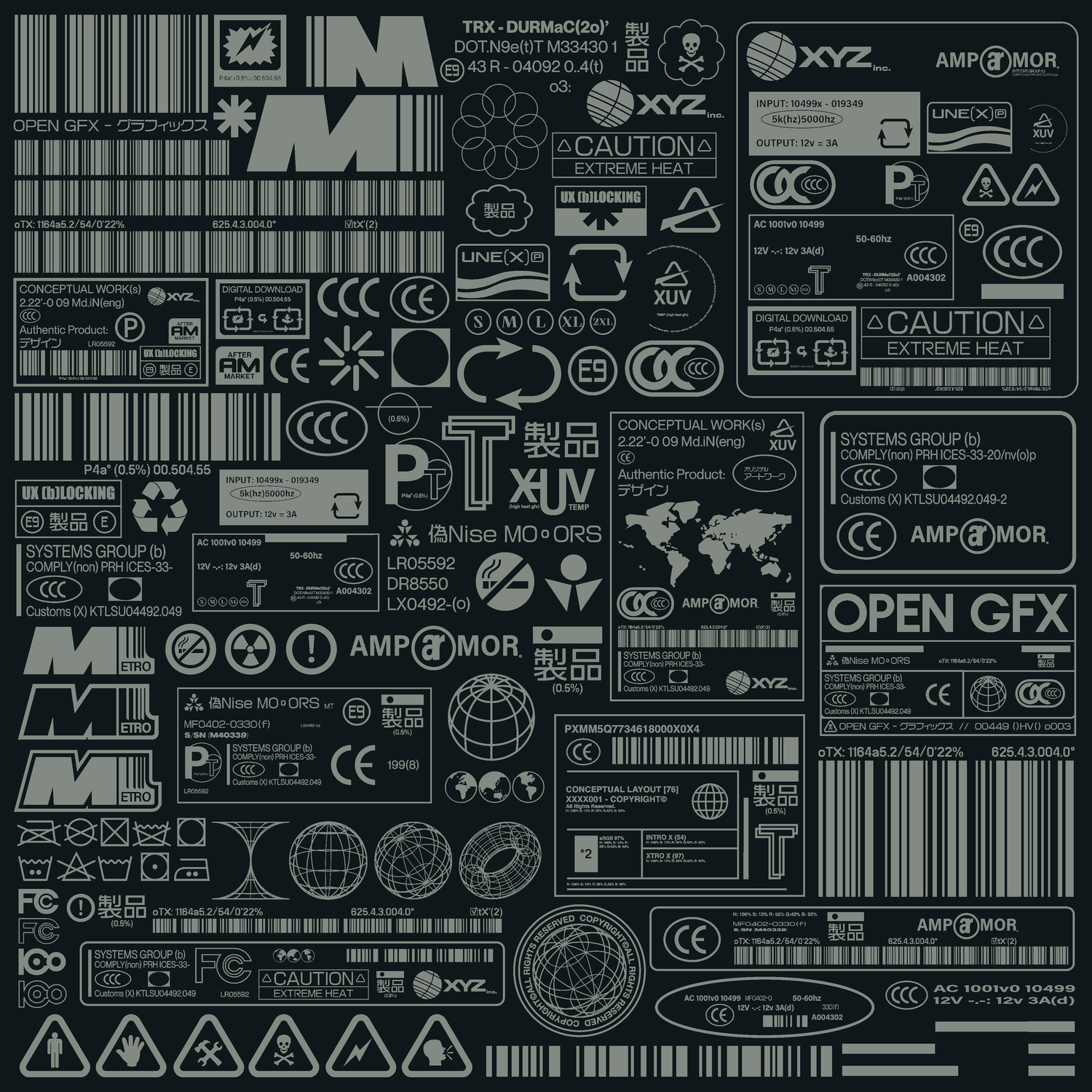 ICON PACK 3 — hvnter.net