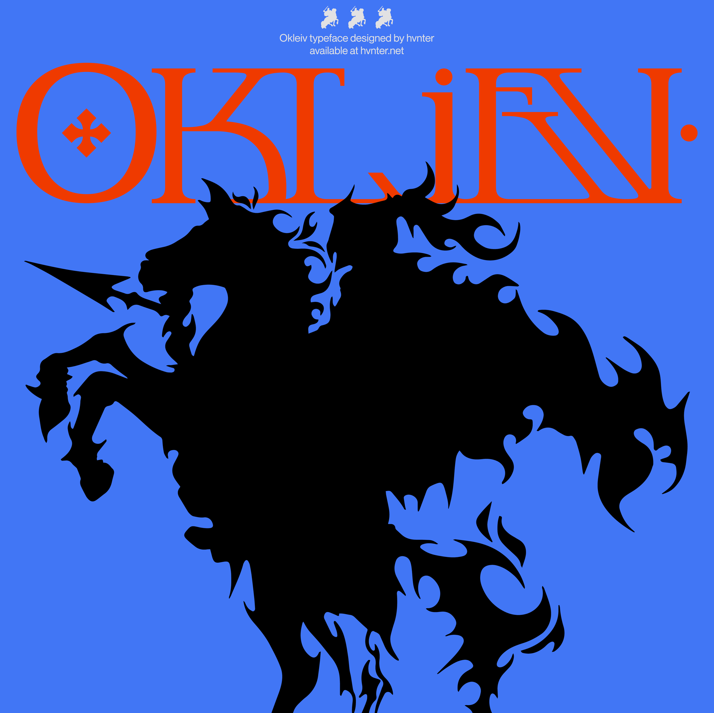 All-Star Display Typeface — hvnter.net