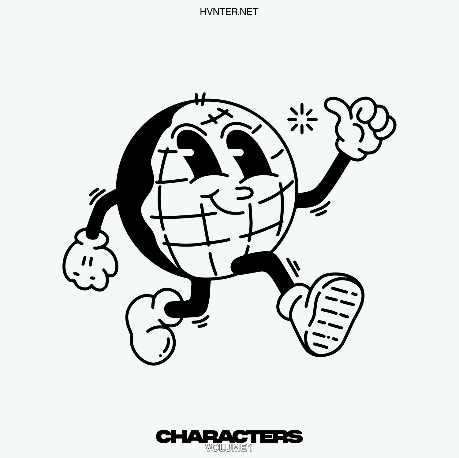 Cartoon Asset Pack (Vol.1) — hvnter.net