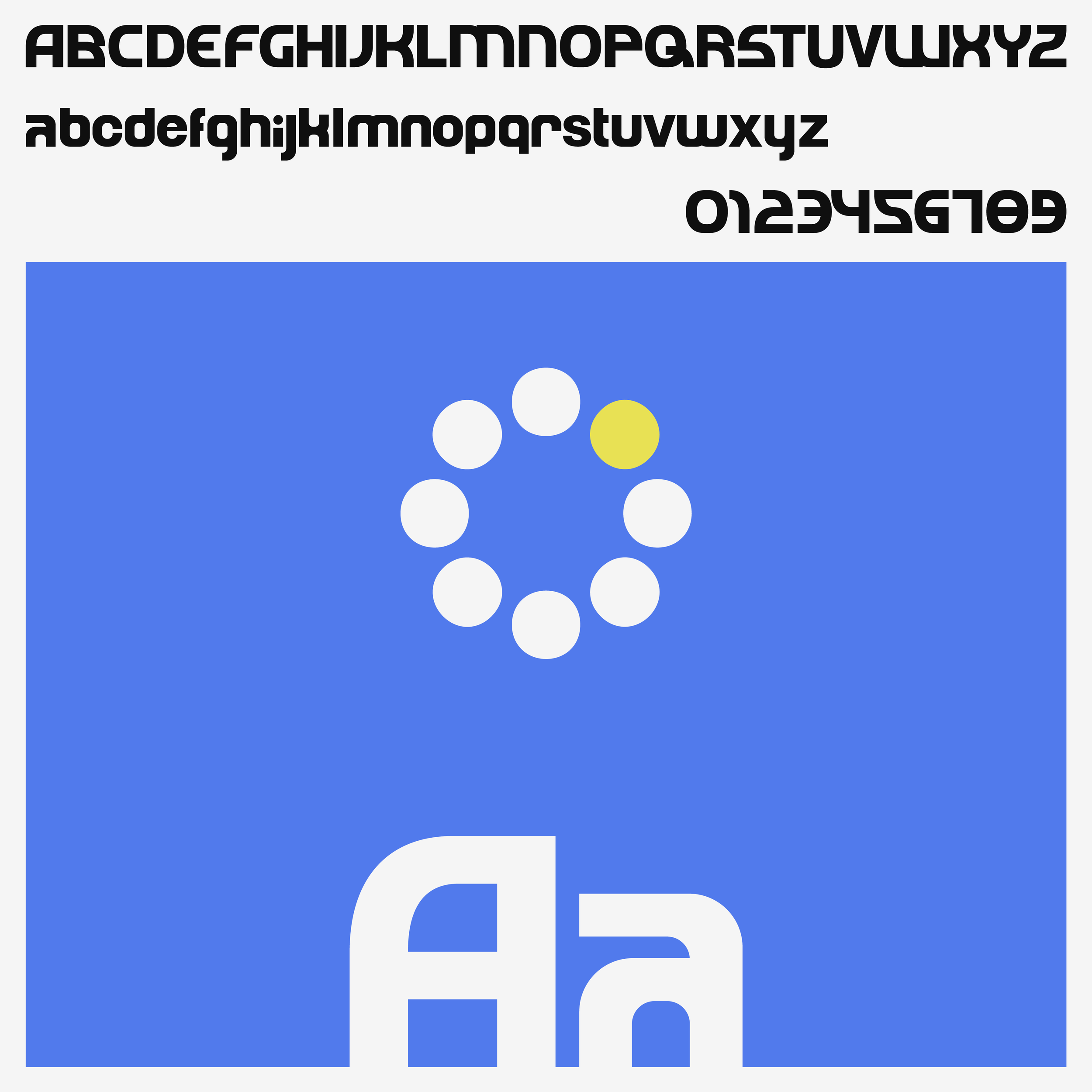 Geno Typeface — hvnter.net