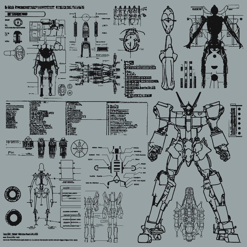 Cyber Label Pack — hvnter.net