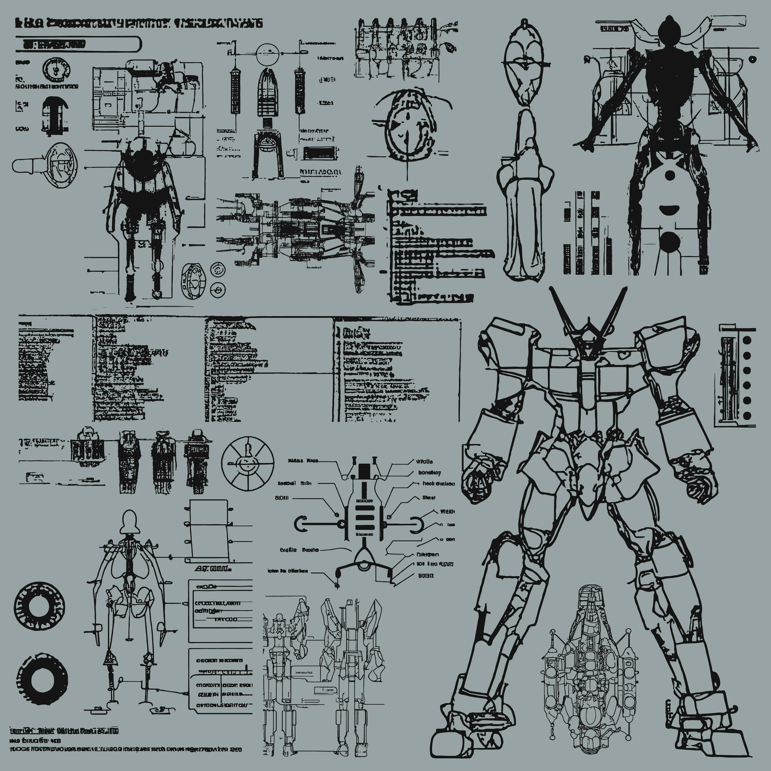 Cyber Label Pack — hvnter.net