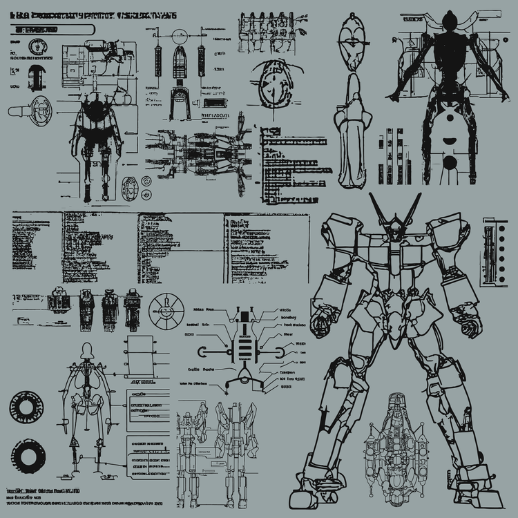 Cyber Label Pack — hvnter.net