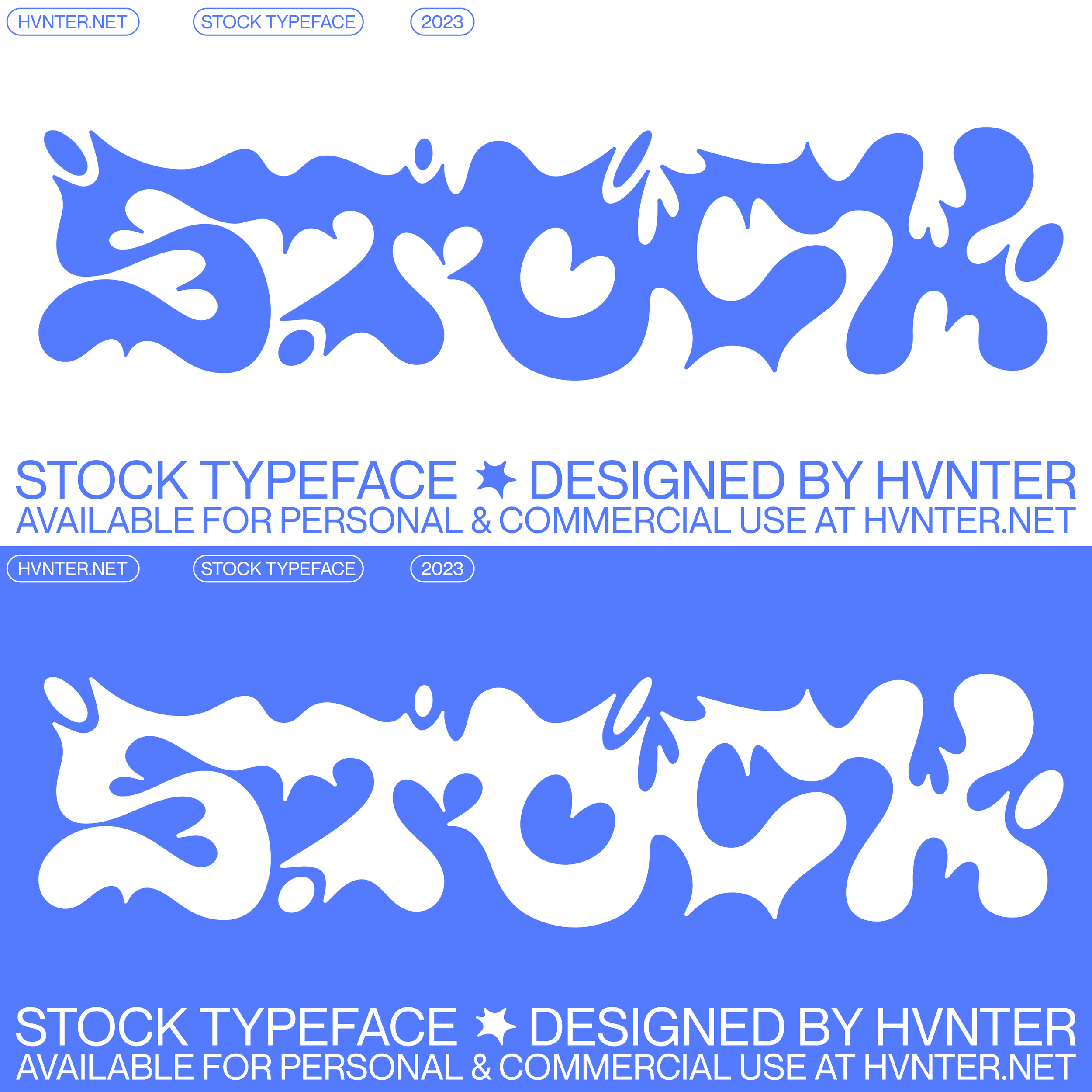 Cinema Typeface — hvnter.net