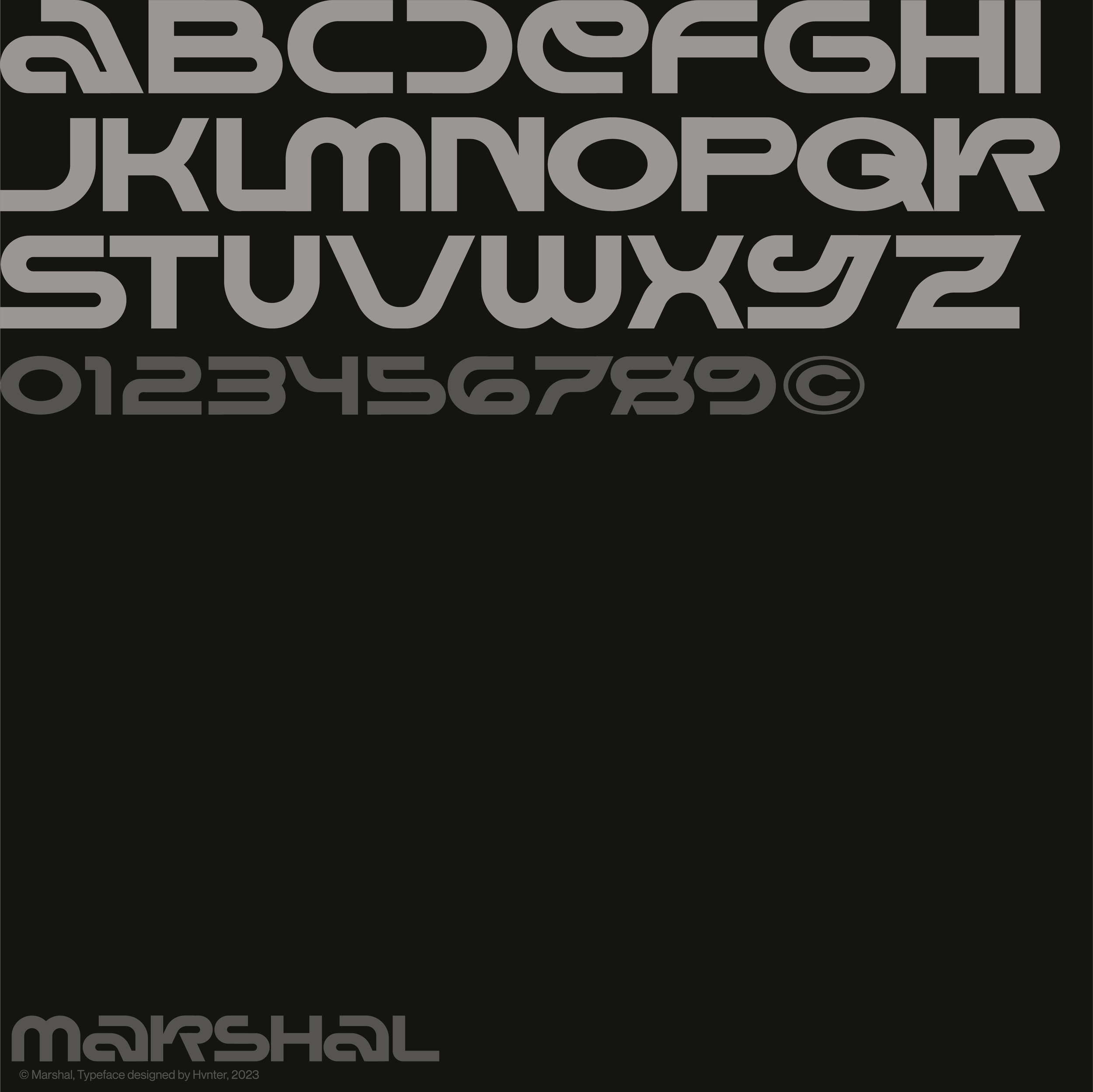 ZINER Typeface — hvnter.net