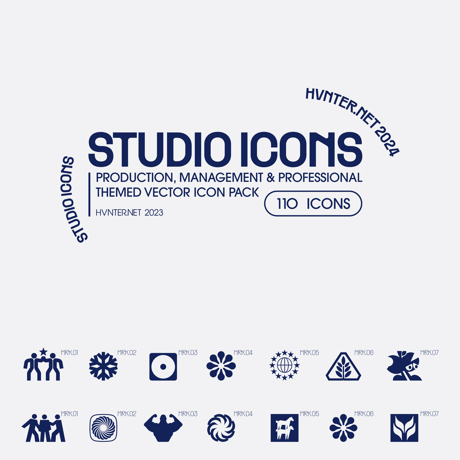 Classic Icons — hvnter.net
