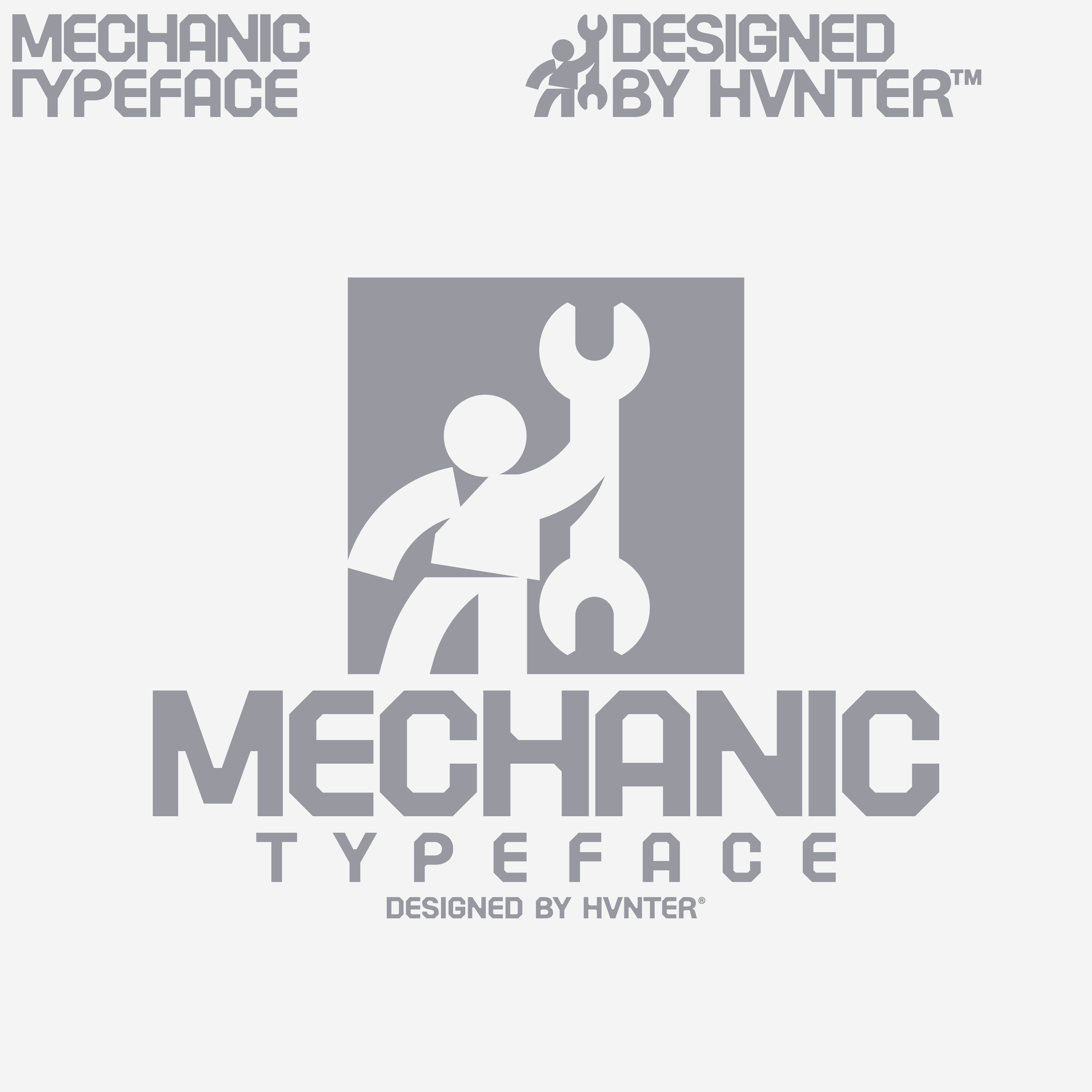 Anthem Typeface — hvnter.net