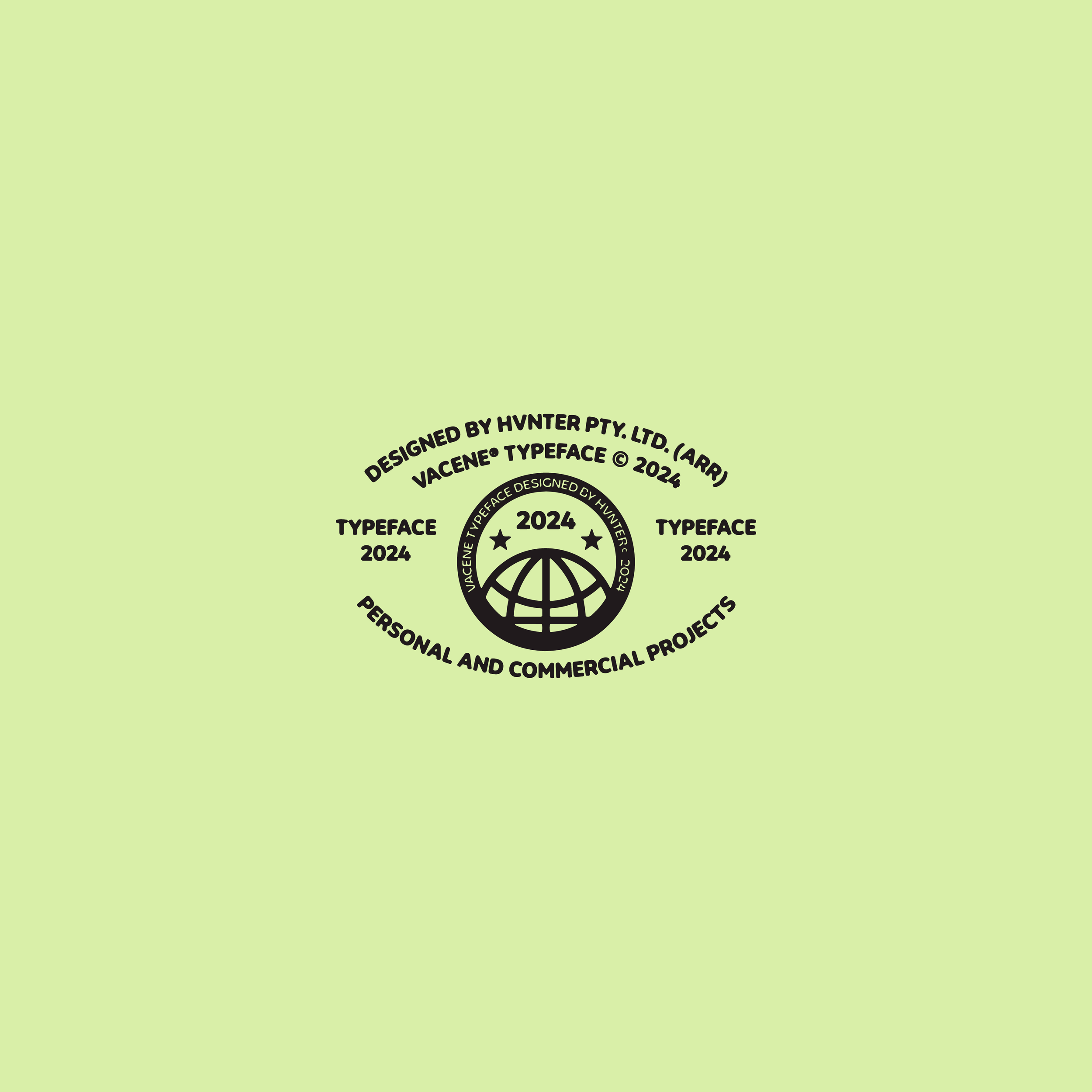 ORPHACE Typeface — hvnter.net