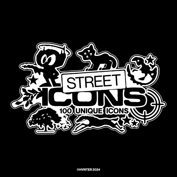 Logo Elements (Volume 01) — hvnter.net