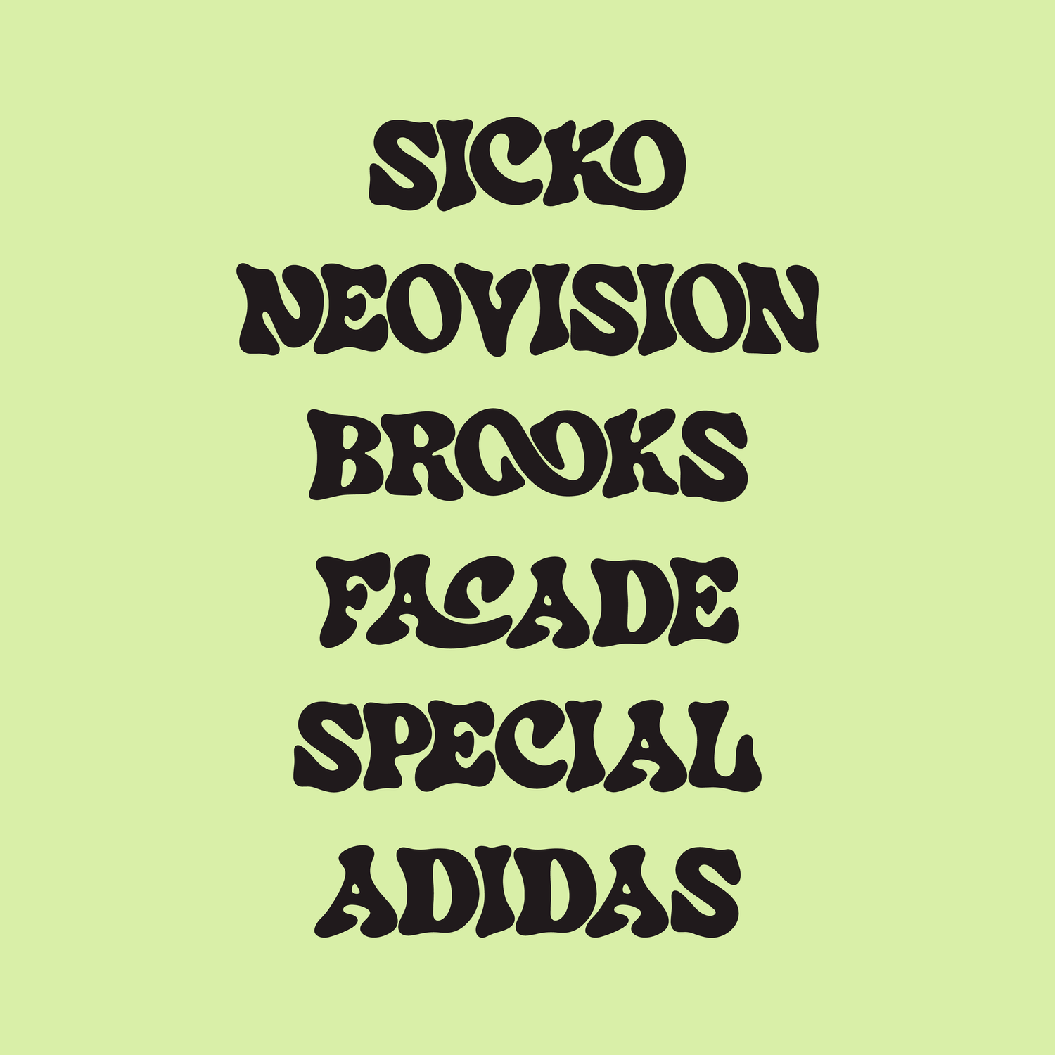 DEFULT Typeface — hvnter.net