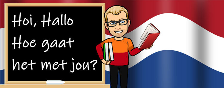 Online Dutch 4 Beginners Class (A0) starting soon!