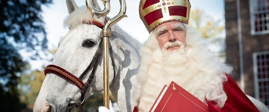 Traditionally Dutch! Sinterklaas