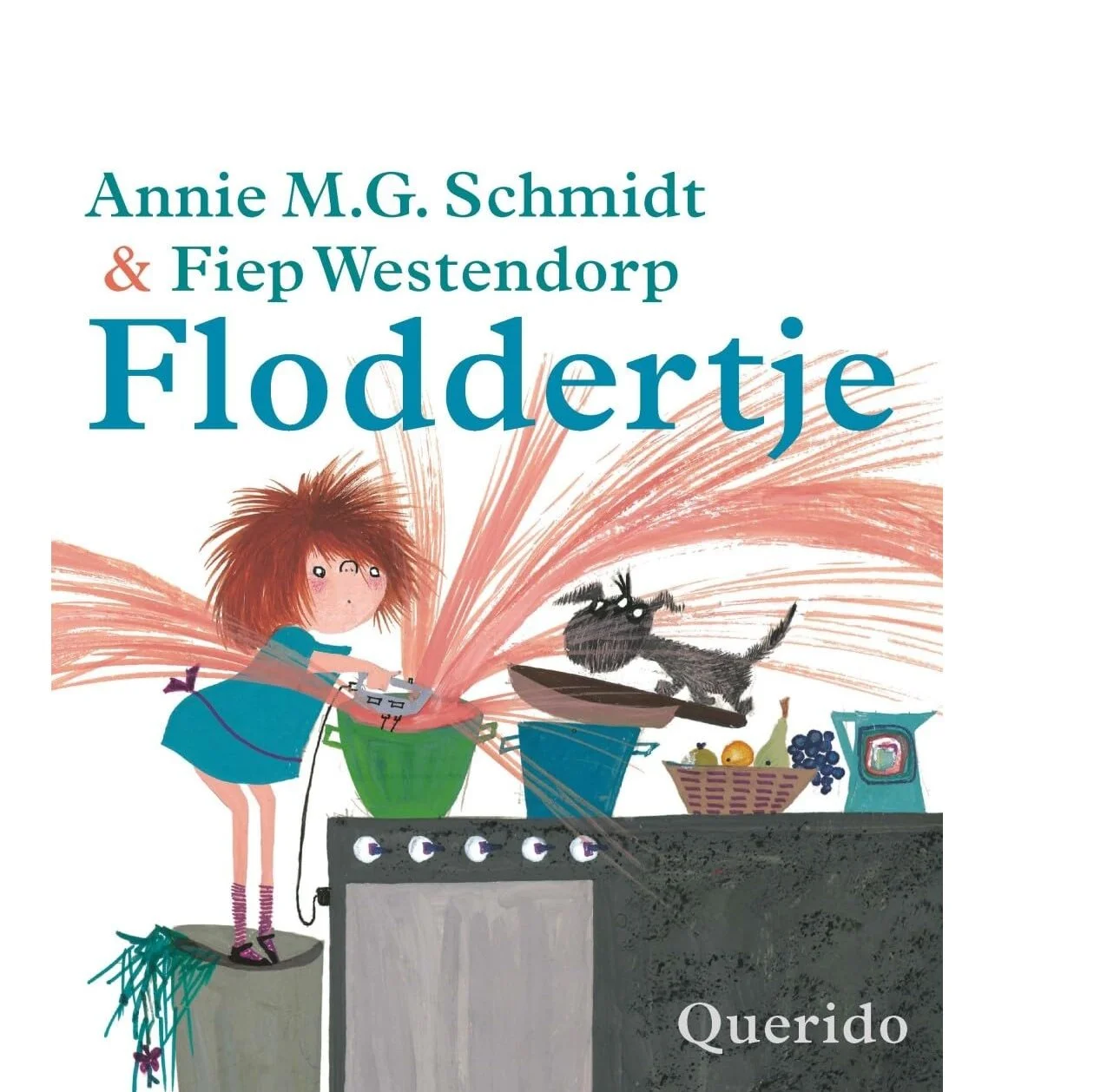 Dutch reading list with Dutch children's books for Dutch language students