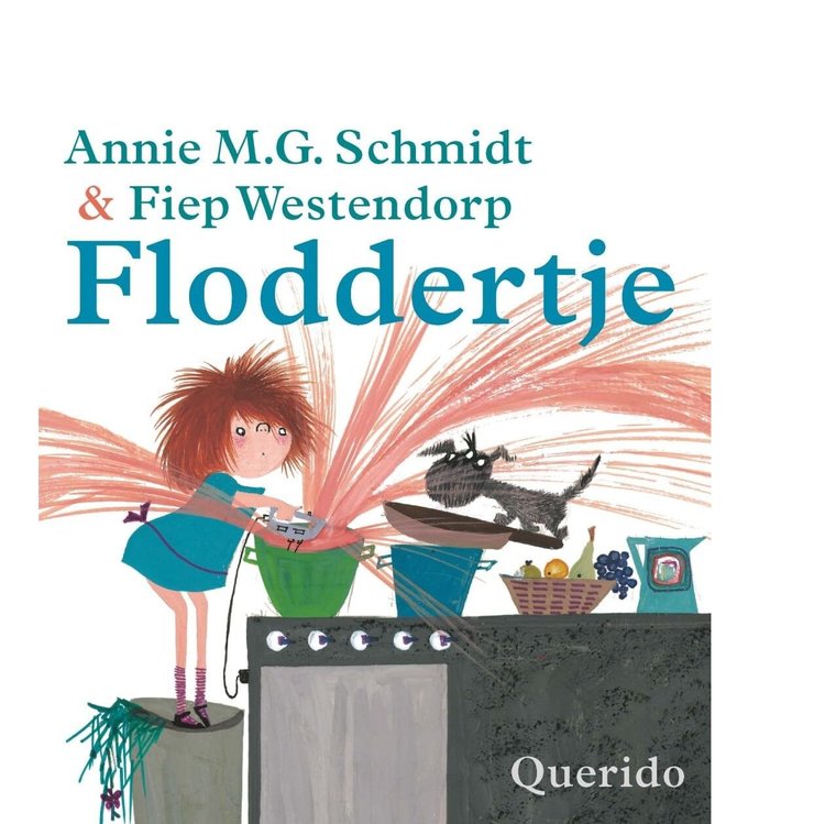 Dutch reading list with Dutch children's books for Dutch language students