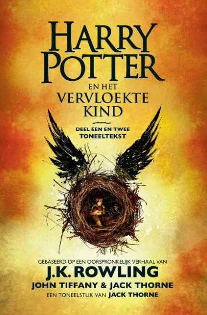 Learn Dutch with Harry Potter