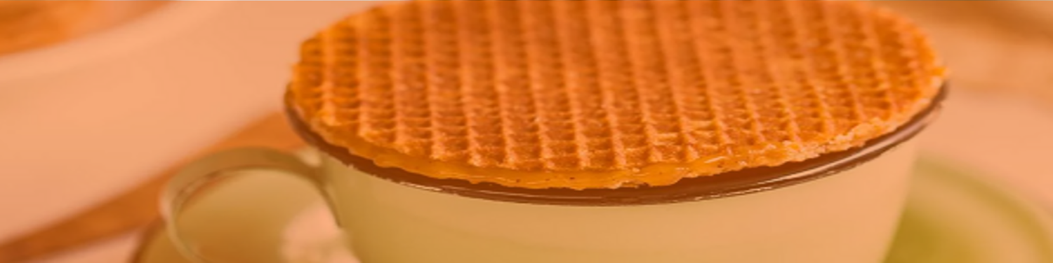 The best deliciously Dutch biscuits that you have to try!