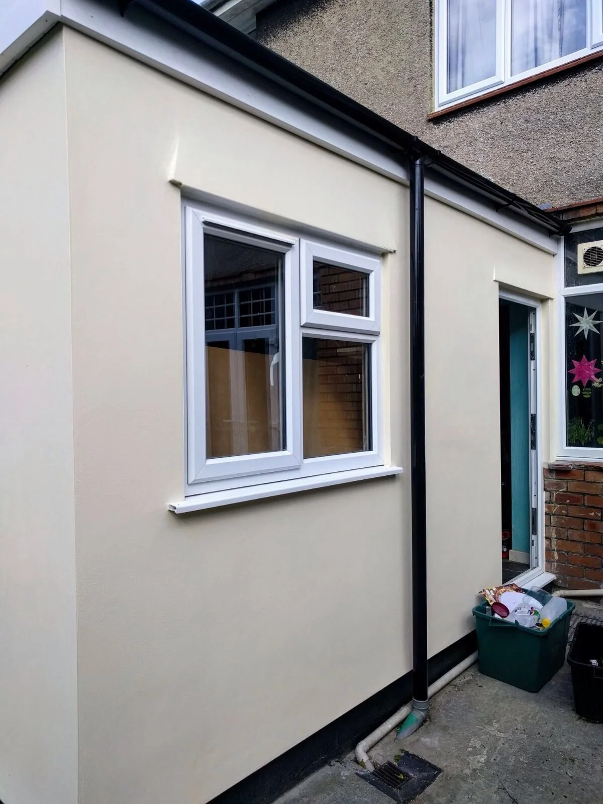 Rendering & Plastering — BCM Serv Contractors