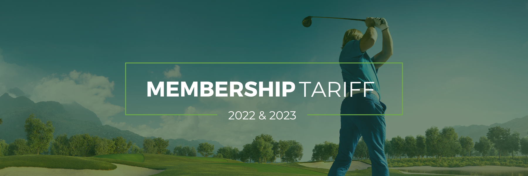 Memberships & Rates — Bawtry Golf