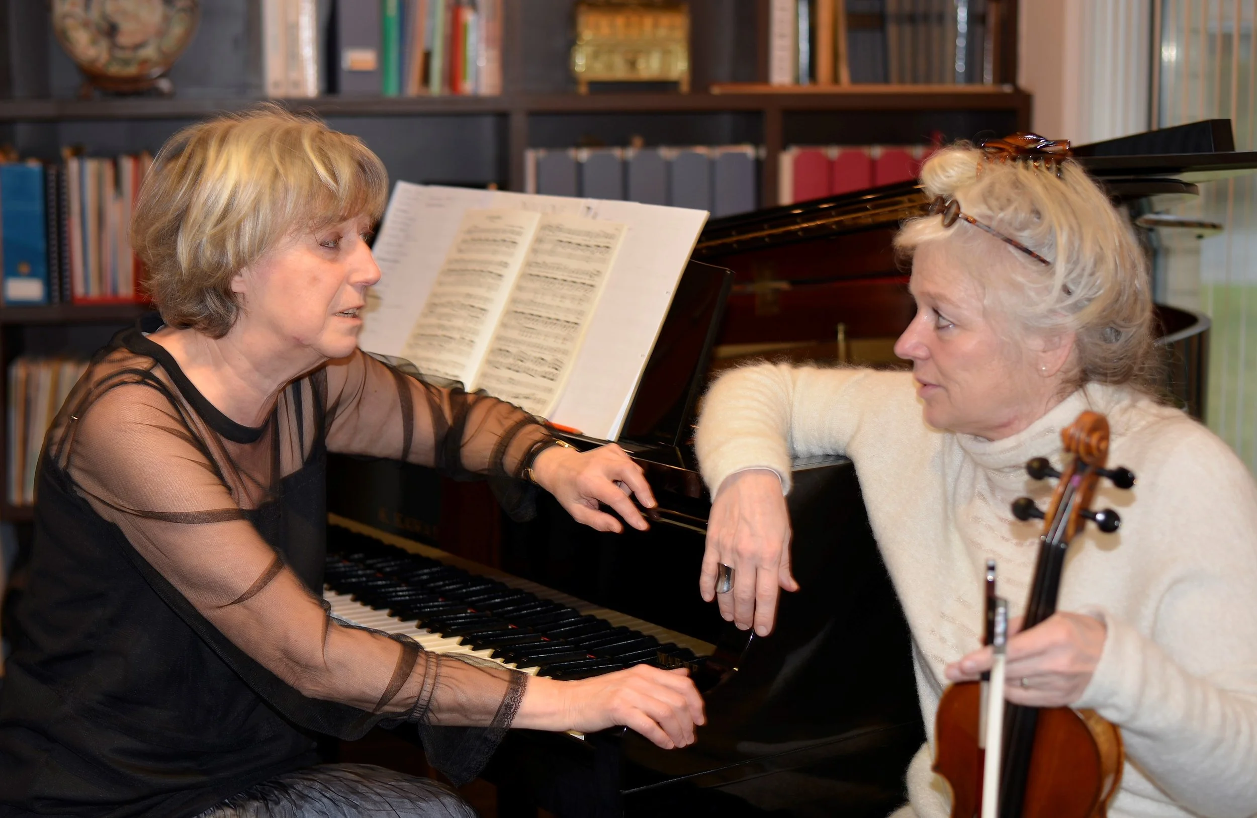 Het team — Muziek-Elixir Vzw