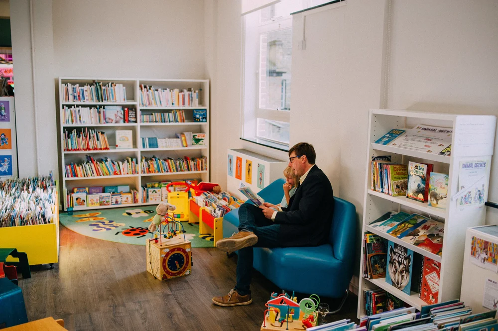 Programmes — Upper Norwood Library Hub