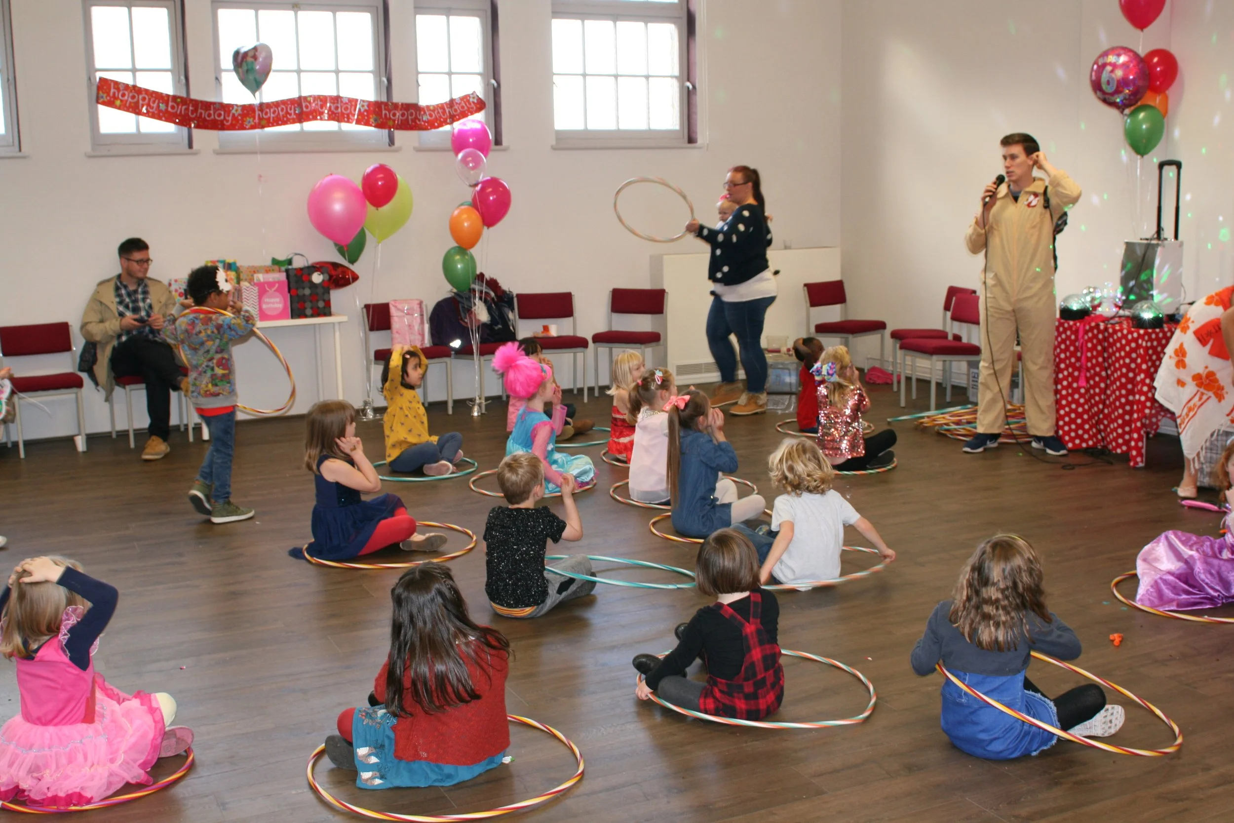 Room Hire at Upper Norwood Library Hub, Crystal Palace, South London ...