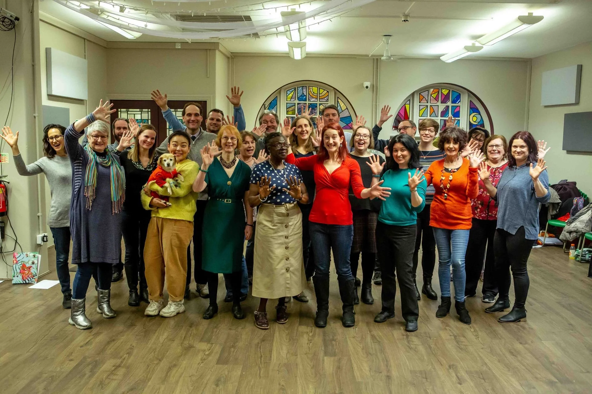 Upper Norwood Library Hub