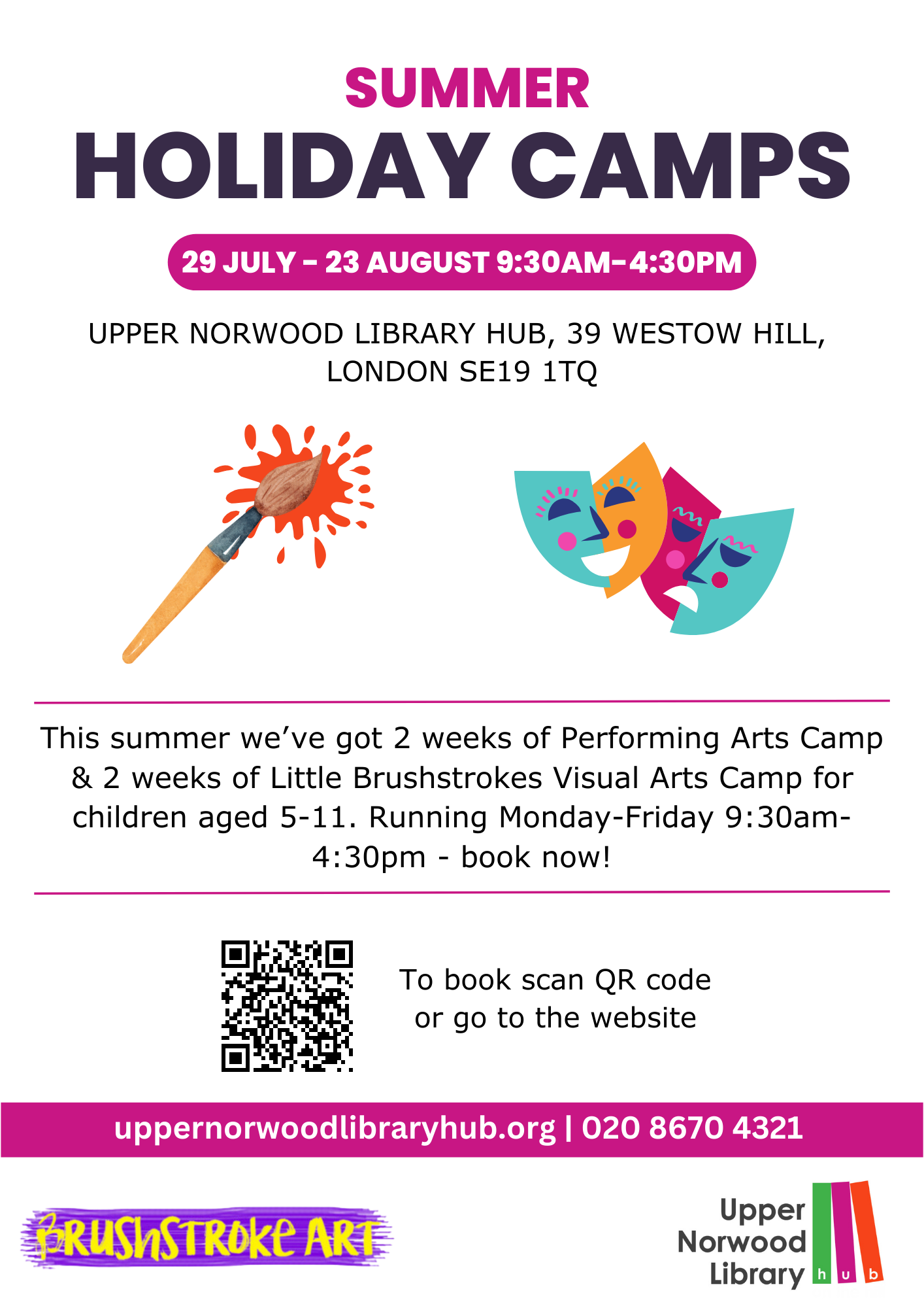 Upper Norwood Library Hub