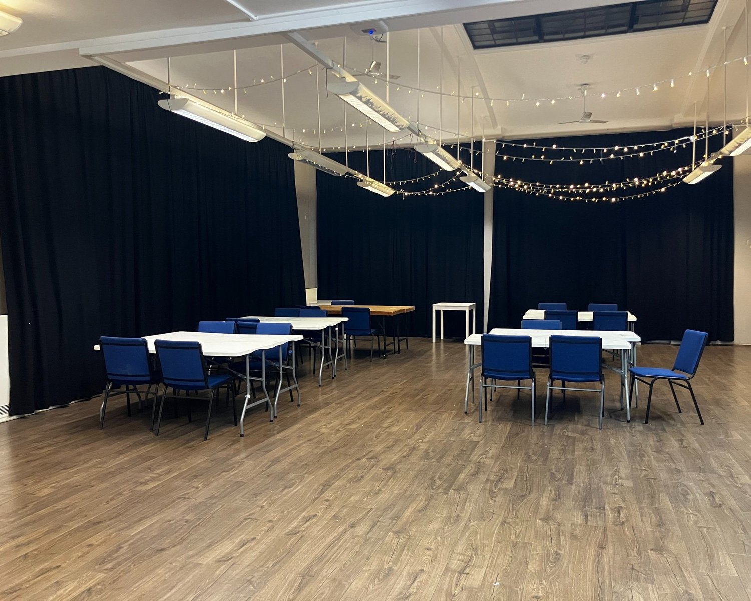 The Burgundy Room - Room Hire - South London — Upper Norwood Library Hub