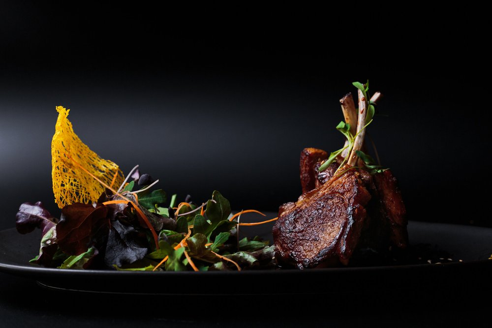 Food and Drink Menus — TSUKI RESTAURANT