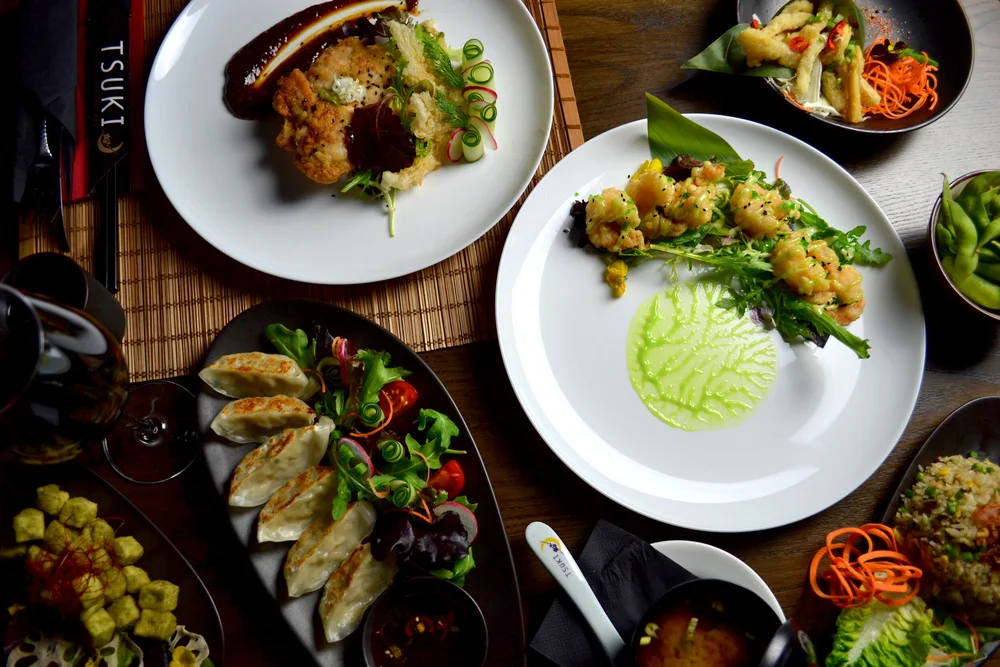 Book a Table at Tsuki — TSUKI RESTAURANT