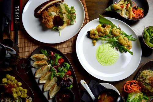 Book a Table at Tsuki — TSUKI RESTAURANT