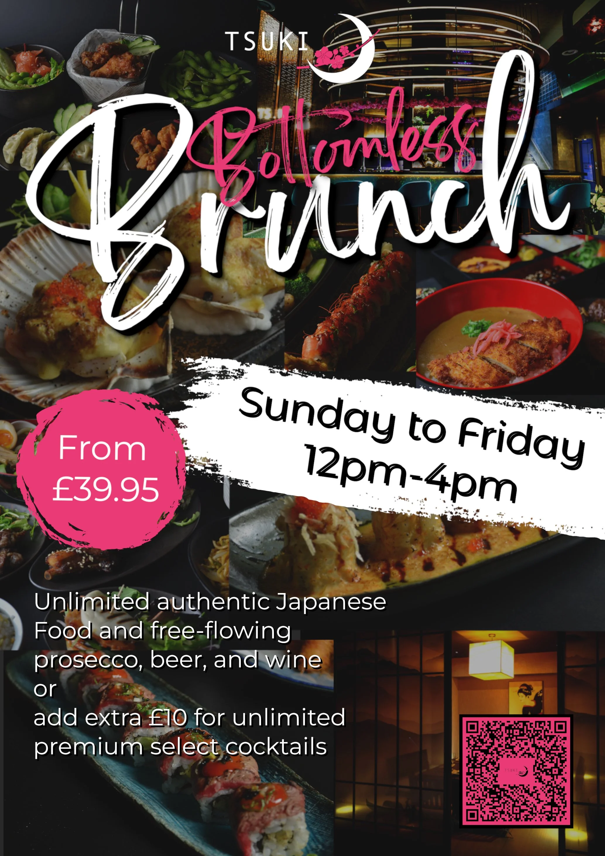 TSUKI JAPANESE RESTAURANT