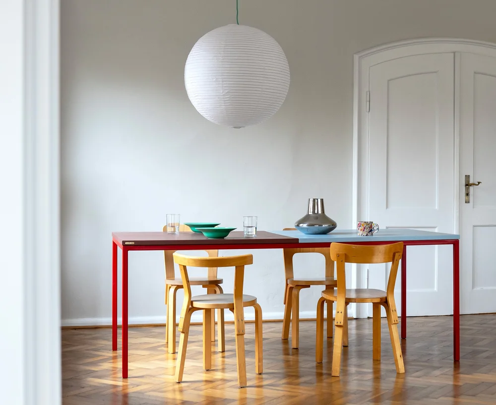 Friis X Swantje Hinrichsen — donnerblitz design