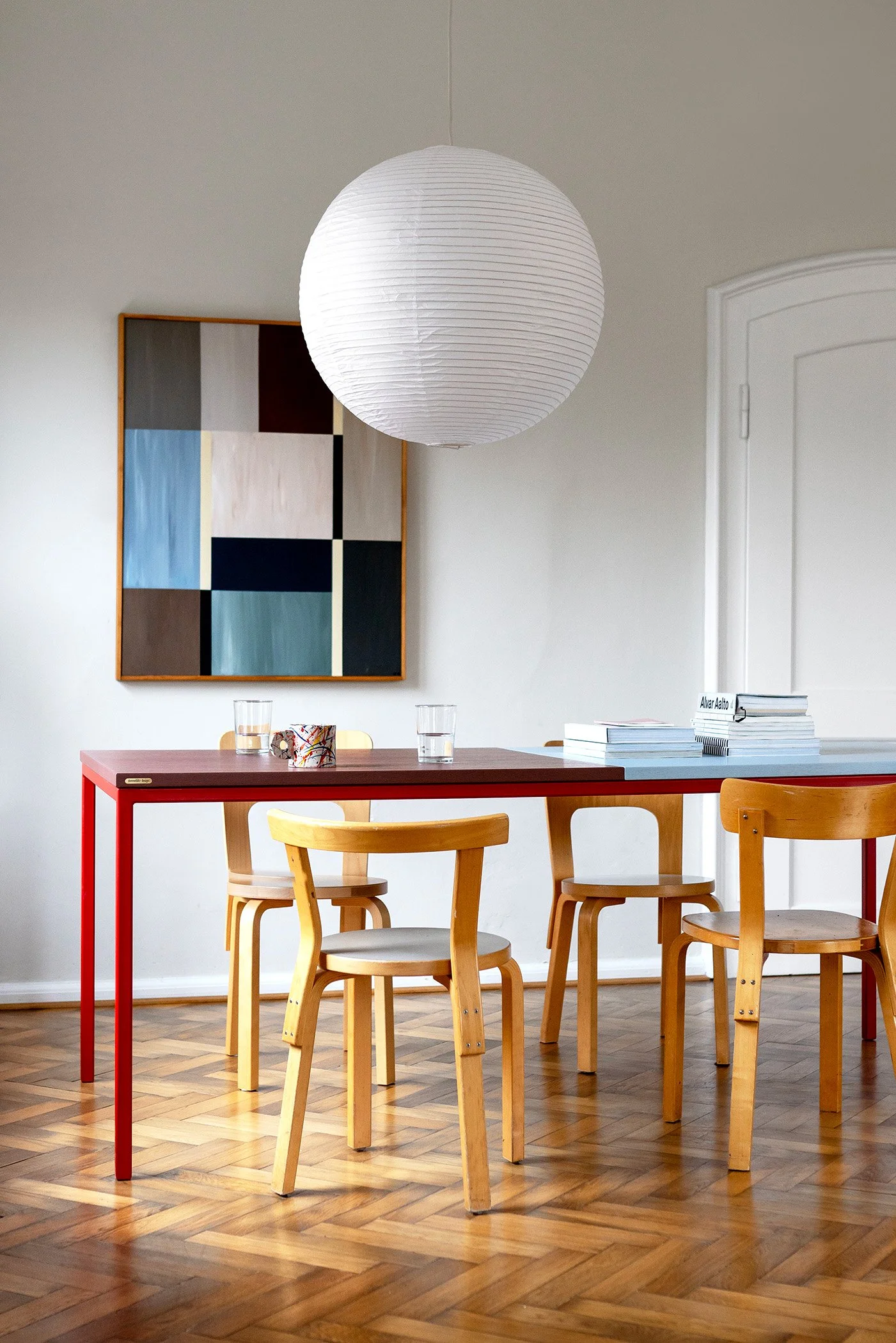 Friis X Swantje Hinrichsen — donnerblitz design