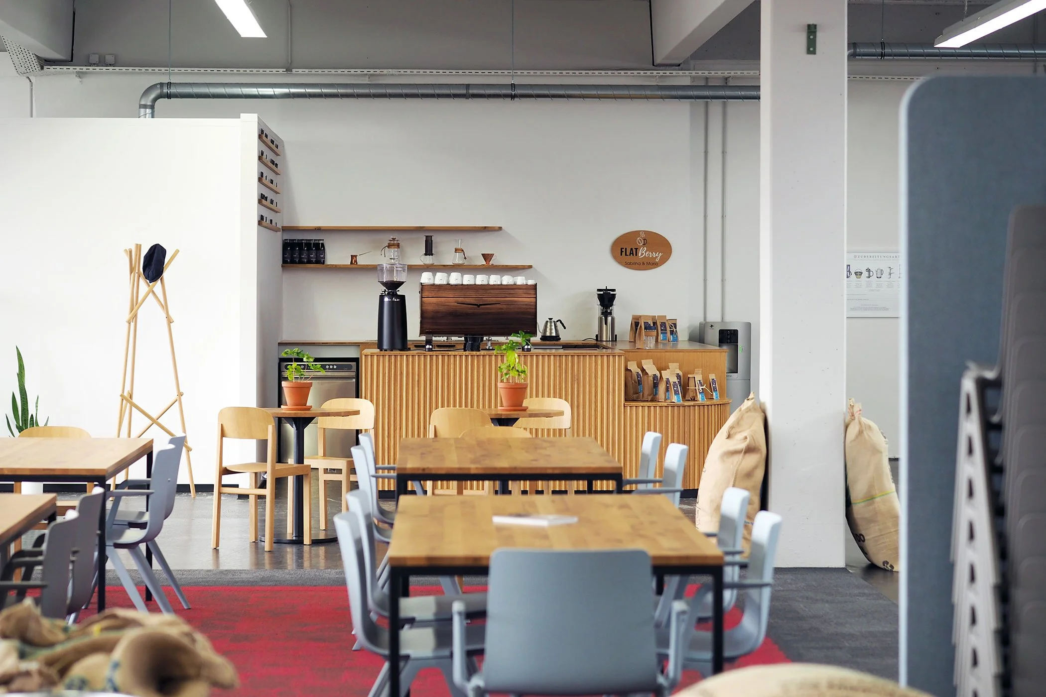 Projekt Übersicht — donnerblitz design