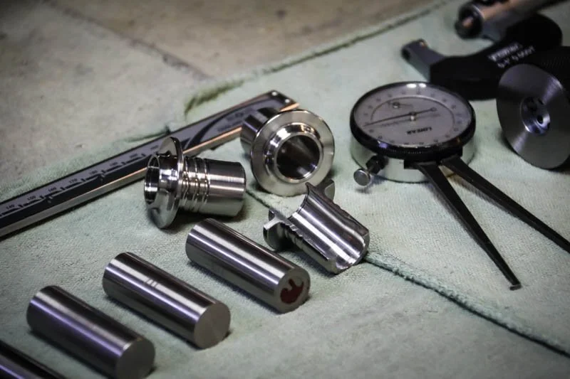 Facilities Photos | MRS Machining | Milling & Turning Augusta, WI