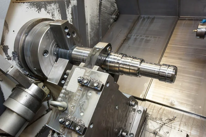 Facilities Photos | MRS Machining | Milling & Turning Augusta, WI