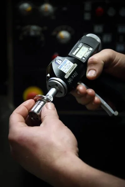 Facilities Photos | MRS Machining | Milling & Turning Augusta, WI