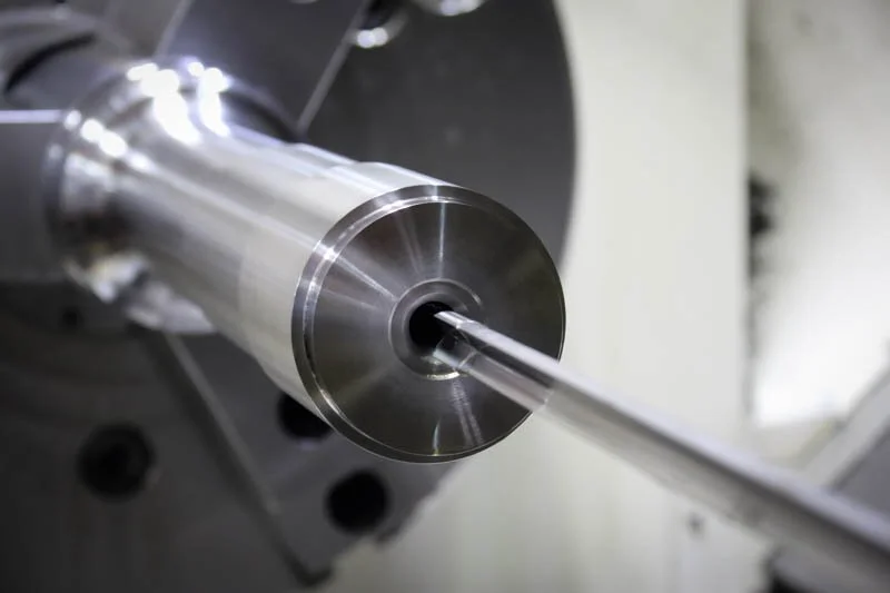 Facilities Photos | MRS Machining | Milling & Turning Augusta, WI