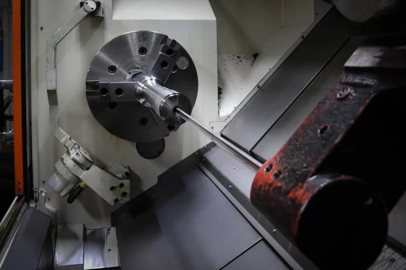 Facilities Photos | MRS Machining | Milling & Turning Augusta, WI