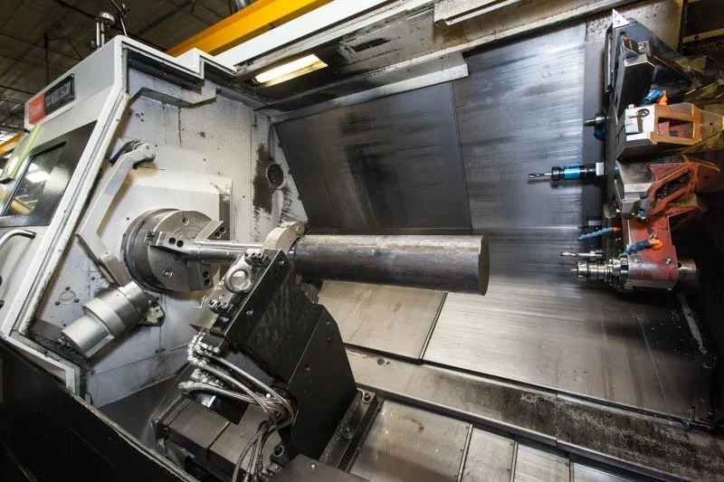 Facilities Photos | MRS Machining | Milling & Turning Augusta, WI