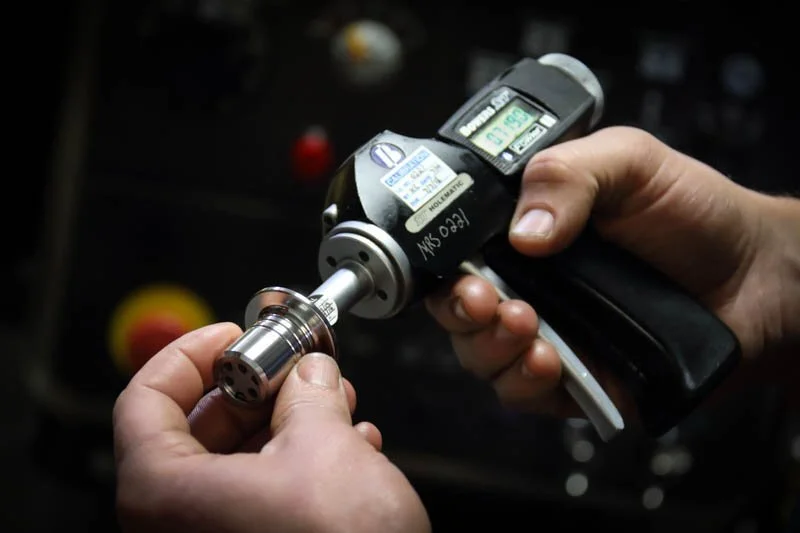 Facilities Photos | MRS Machining | Milling & Turning Augusta, WI