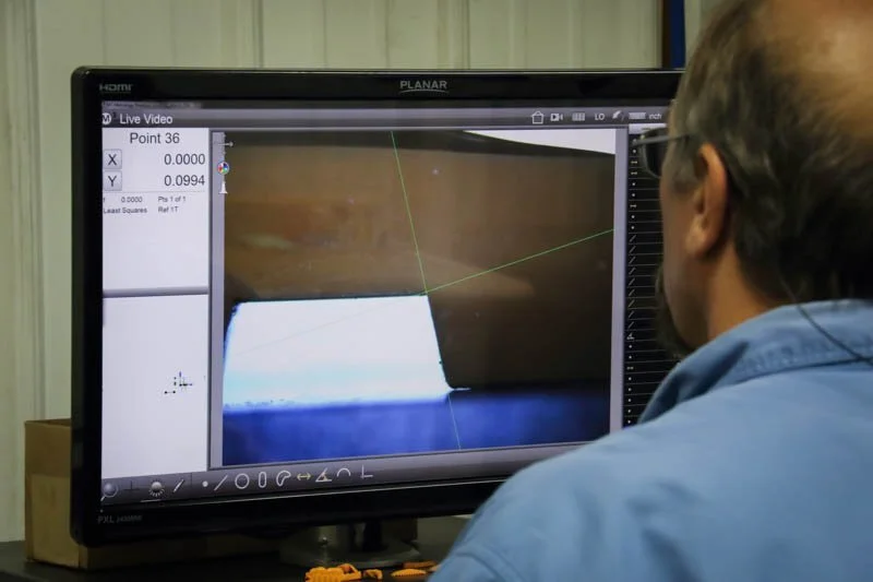 Facilities Photos | MRS Machining | Milling & Turning Augusta, WI